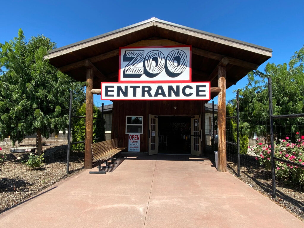 Ride Thru Safari and Walk Thru Zoo – The Watering Hole