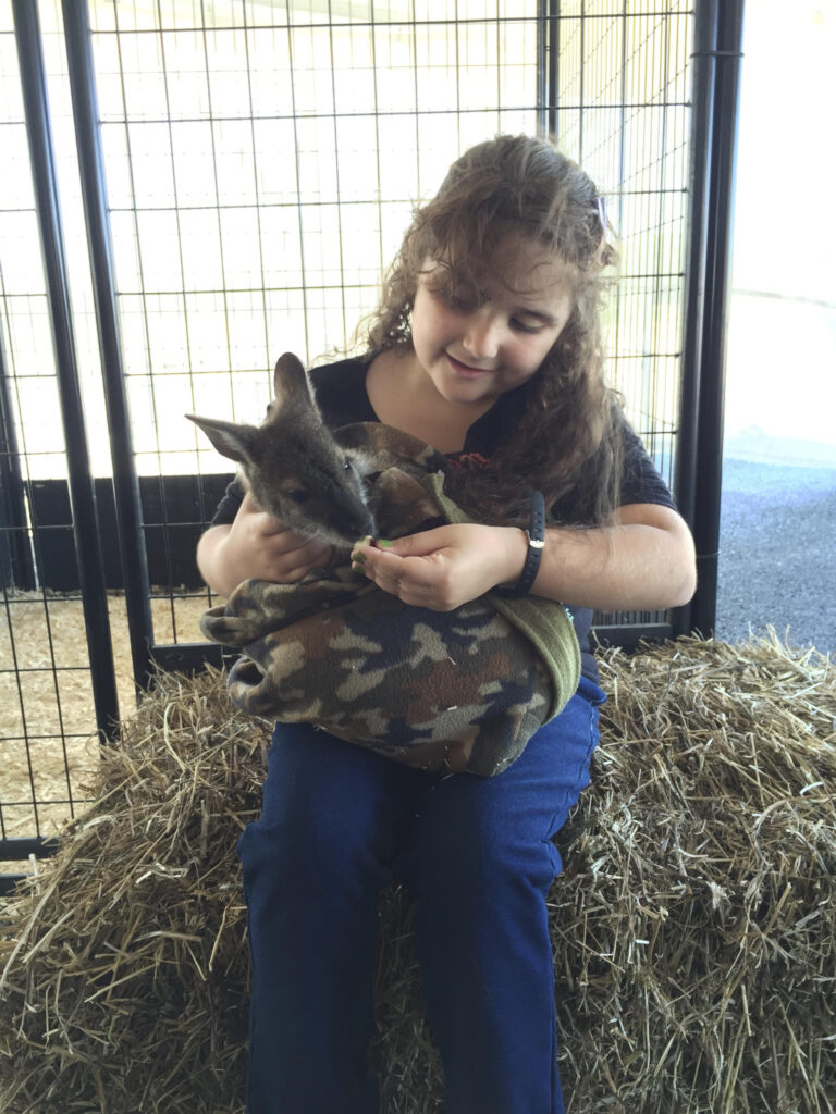 Jr. Zookeeper Program – The Watering Hole